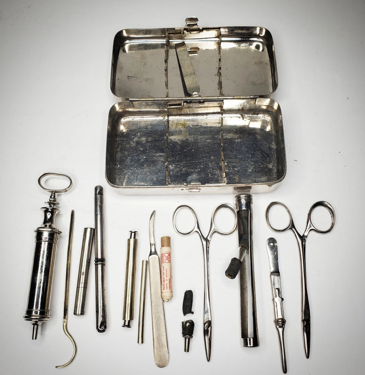 Antique Surgical Equipment