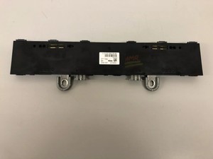 Mercedes S-Class W221 AMPLIFIER FOR ROOF REAR RAIL Amplificator AMP ...