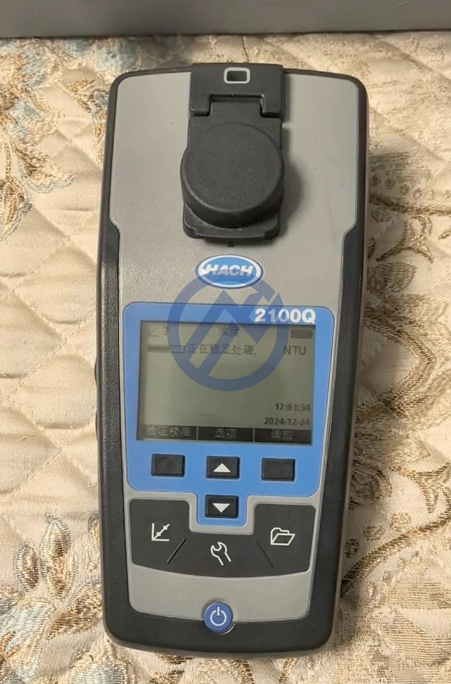 Brand new 2100Q Portable Turbidimeter 2100Q | eBay