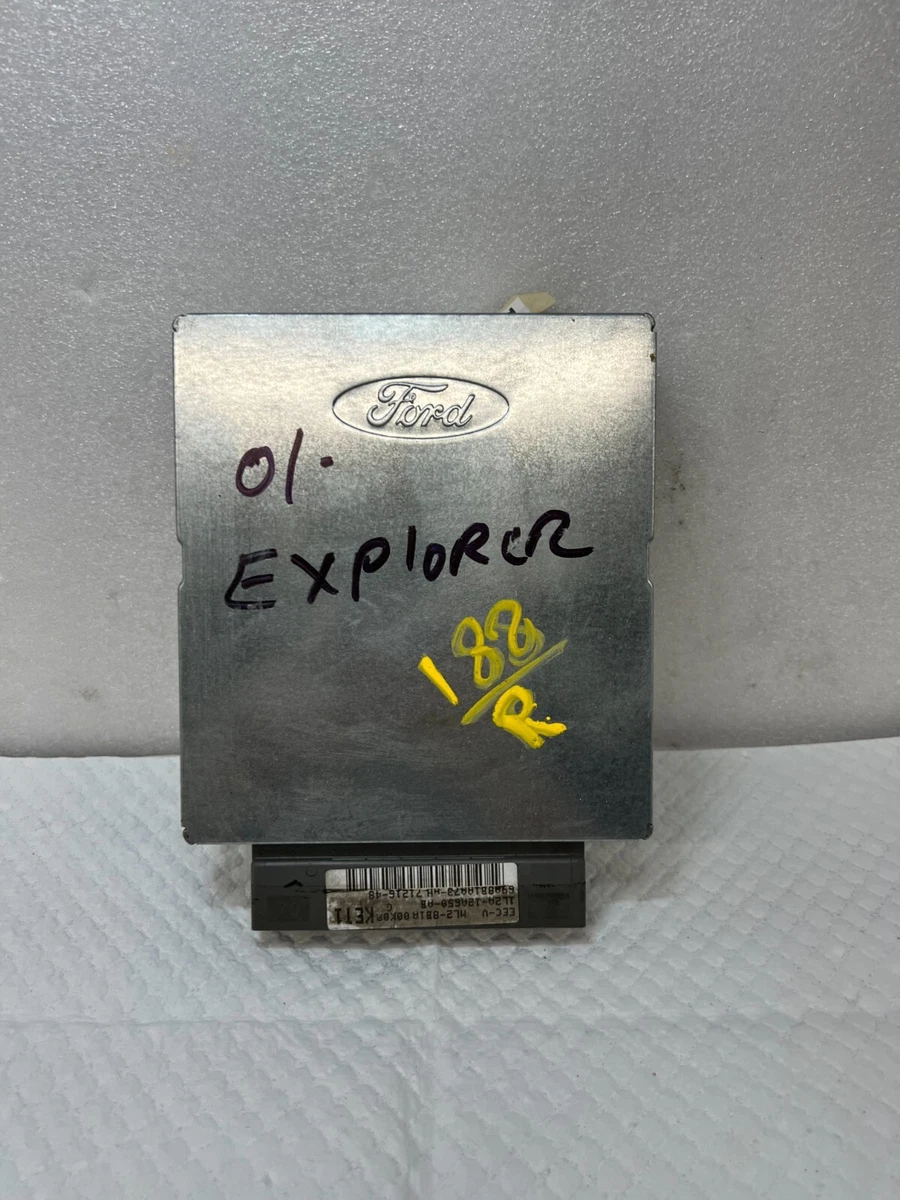 2001 Ford Explorer Engine Control Unit ECU And 50 Similar, 54% OFF