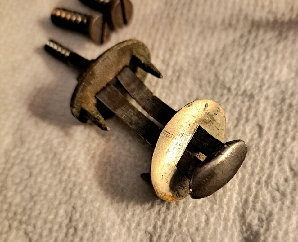 Muzzleloader, Black Powder, Rifle Shotgun Accessories Lot W & C Scott ...