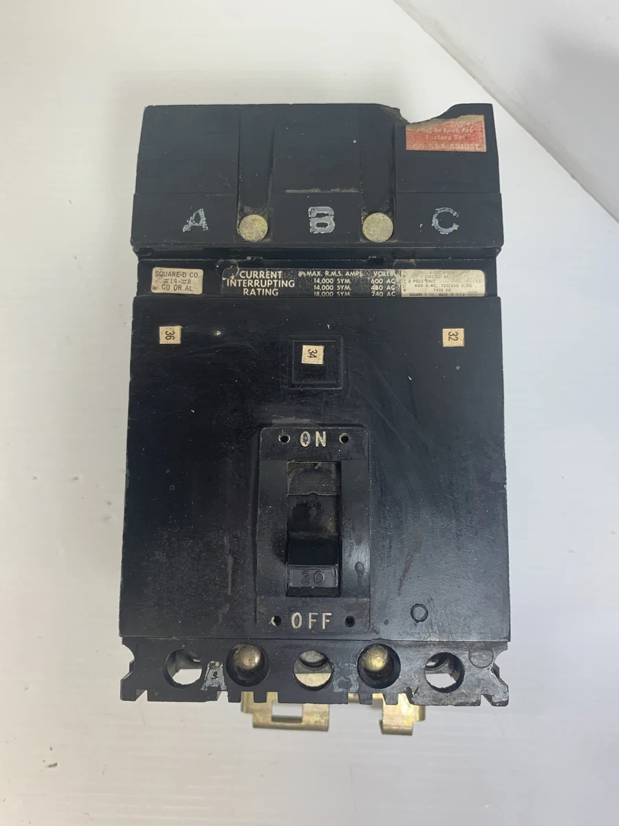 Square D I-Line SL100 100A Sub Feed Lug For Breaker Panel, 56% OFF