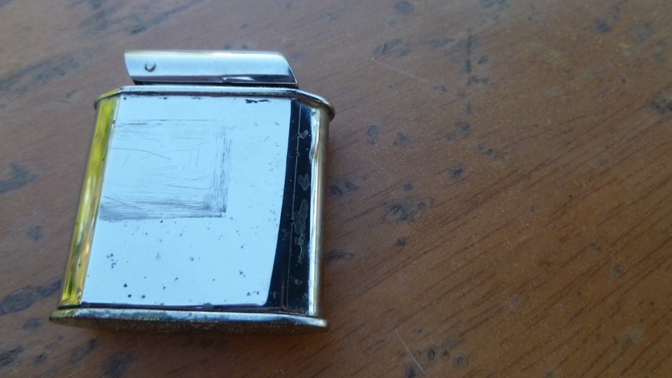 BRIQUET A ESSENCE AP 20 TENPHOHL & PILGRAM. ART DECO | eBay