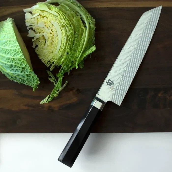 Shun Dual Core Kiritsuke 8" VG0017 NEW | eBay