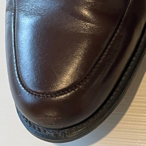 O’Sullivan Men's Leather Oxford Dress Shoes Size 11E Executive ...