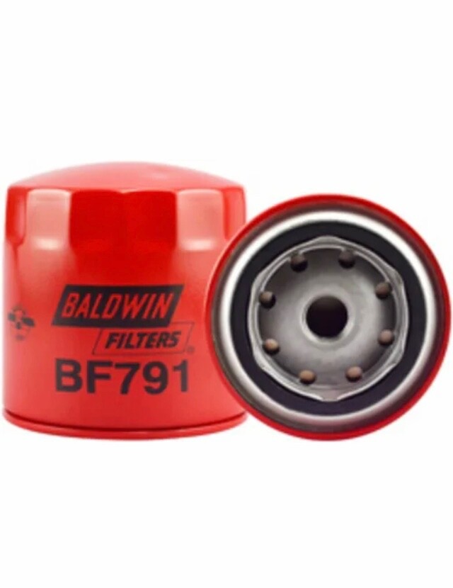 BALDWIN BF791 - Fuel filter cross reference