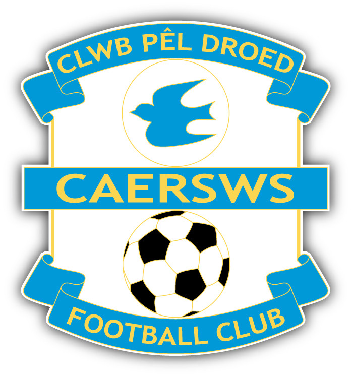 Caersws FC Wales Soccer Football Car Bumper Sticker Decal 5'' x 5'' | eBay