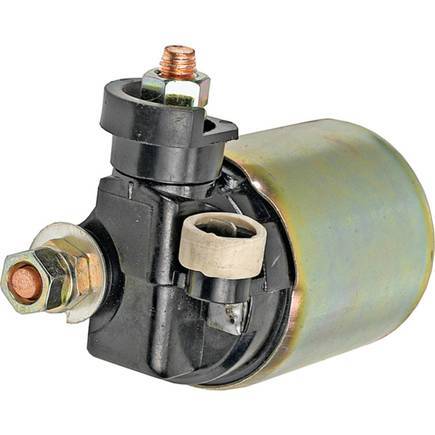 J&N 245-54011 Mitsuba 12 V Solenoid | eBay