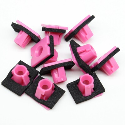 15pc Body Side Molding Grommet Garnish Clip 877562J000 For Hyundai ...