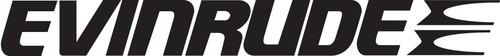 Evinrude Outboard Motors Logo Vinyl Transfer Decal | eBay