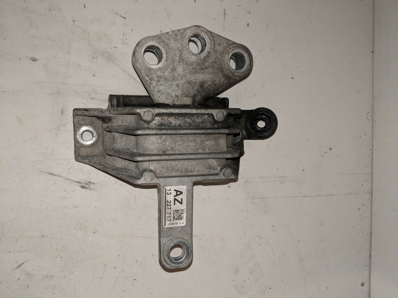 Opel Insignia A 2009-2016 Engine Mount bearing support 13227717 | eBay