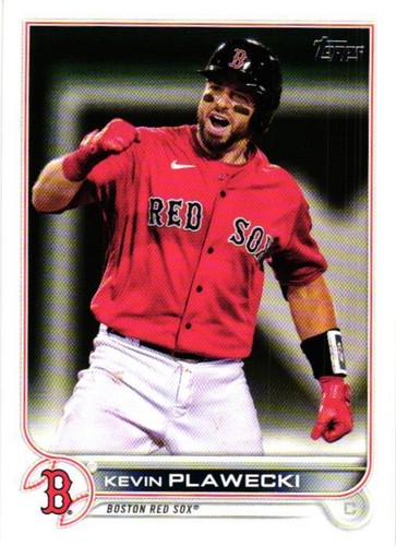 2022 Topps #393 Kevin Plawecki | eBay