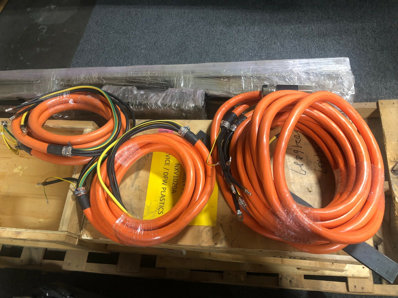 Siemens Motion Connect E223748 Connector Cable for sale online | eBay