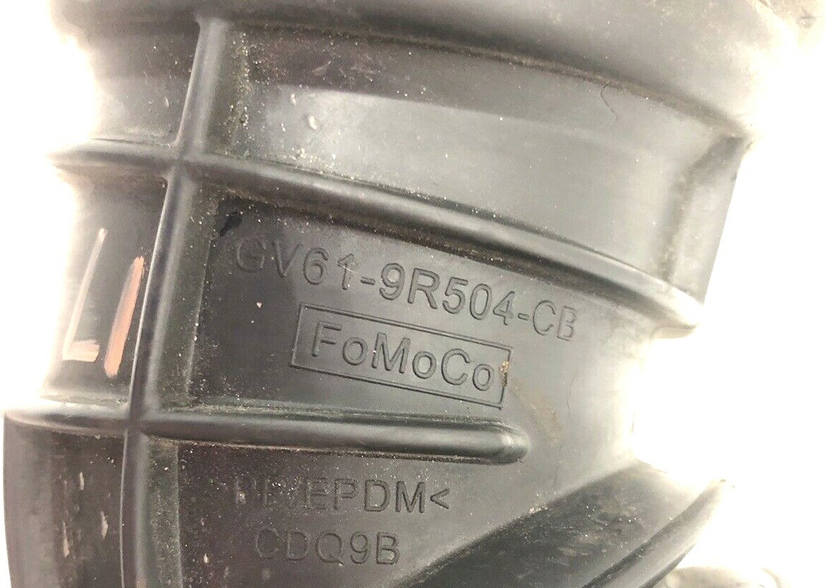 2017 FORD ESCAPE 1.5L TURBOCHARGER HOSE PIPE LINE OEM GV61-9R504-CB | eBay