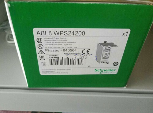 1PC New Schneider ABL8WPS24200 Power Supply ABL8 WPS24200 Expendited ...