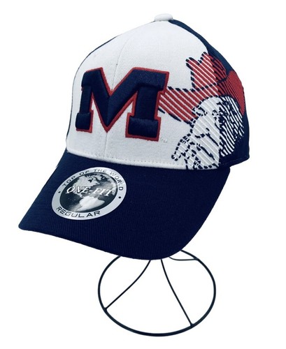 Ole Miss Rebels-Colonel Reb-Hat/Cap-Hotty Toddy-RARE-New with Tags | eBay