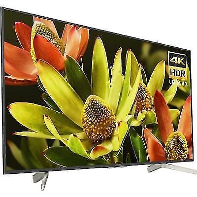 Sony XBR60X830F 60-inch 4k Ultra HD Smart LED TV for sale online | eBay
