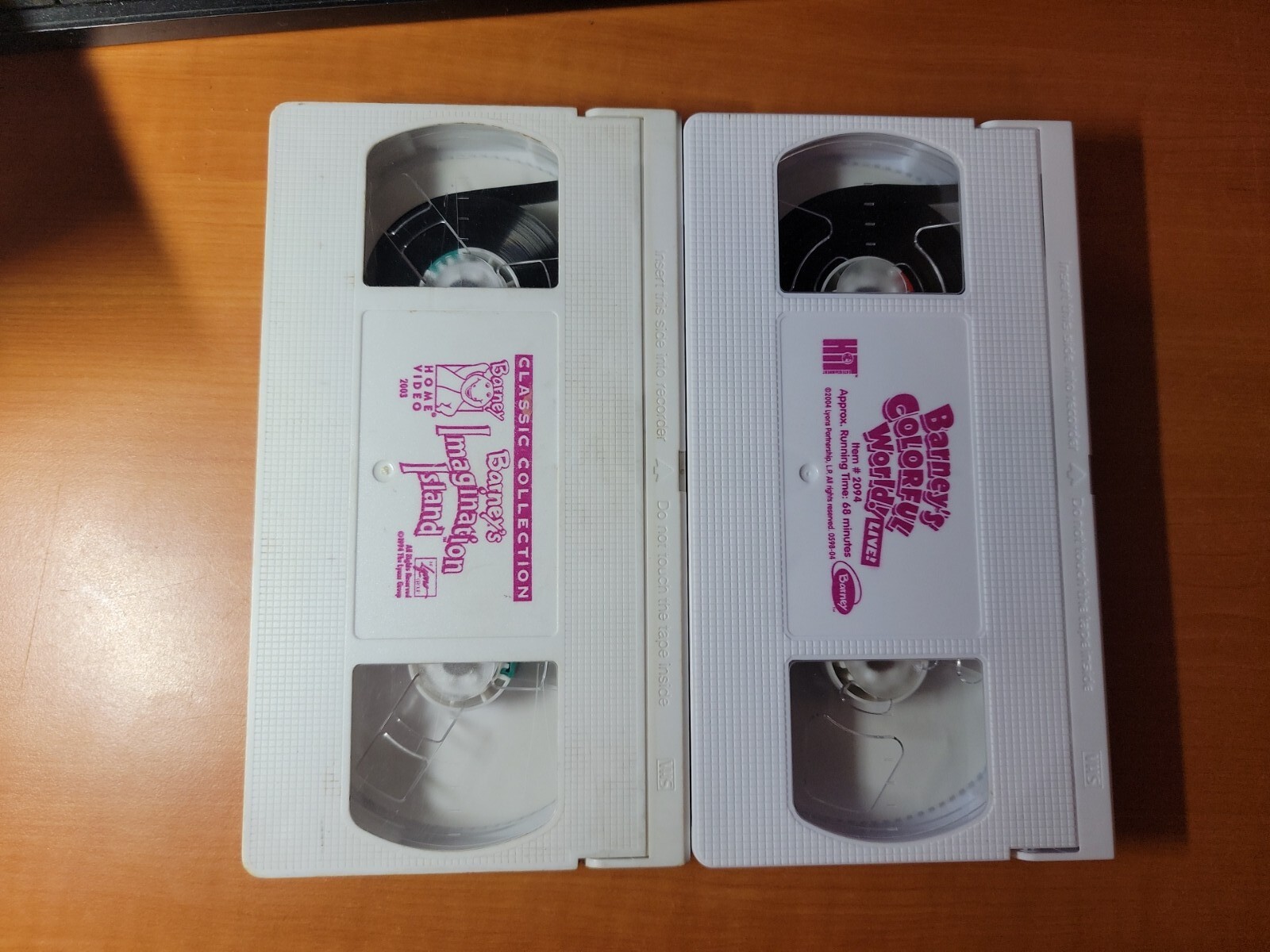 Barney 2 pack - Barneys Imagination Island | Grelly USA