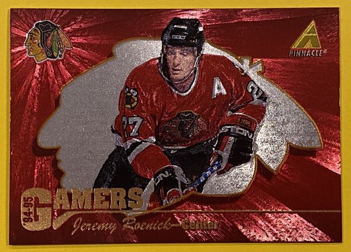 Jeremy Roenick 1994-1995 Pinnacle (Gamers) | eBay