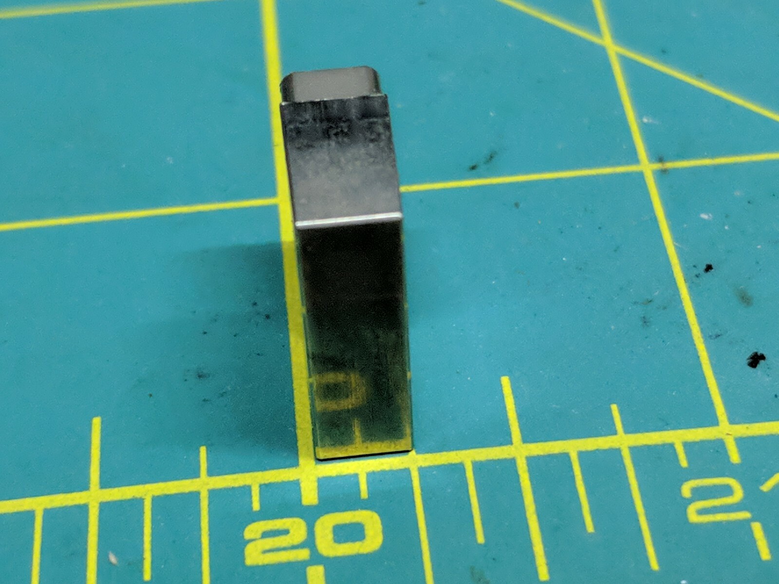 MCS Modular Component Systems 3260 Button Speakers Filters Mute ...