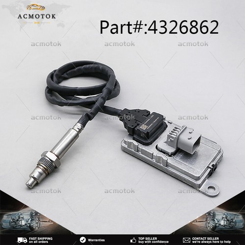 Nox Nitrogen Oxide Sensor 4326862 for Cummins Engine XF EURO 6 BEFORE ...