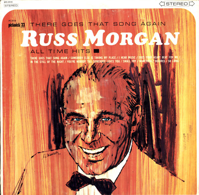 LP RECORD RUSS MORGAN ALL TIME HITS | eBay