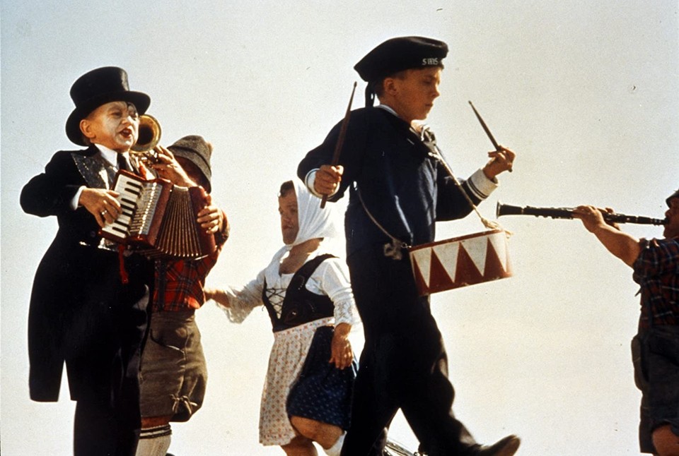 The Tin Drum (Criterion Collection) (Blu-ray) David Bennent Mario Adorf ...