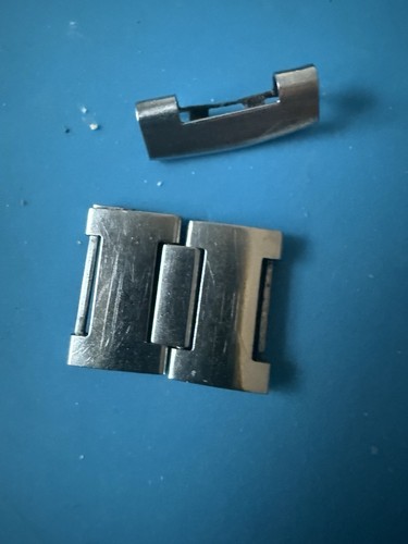 Seiko H Links And Single End link For Pogue Bracelet | eBay UK