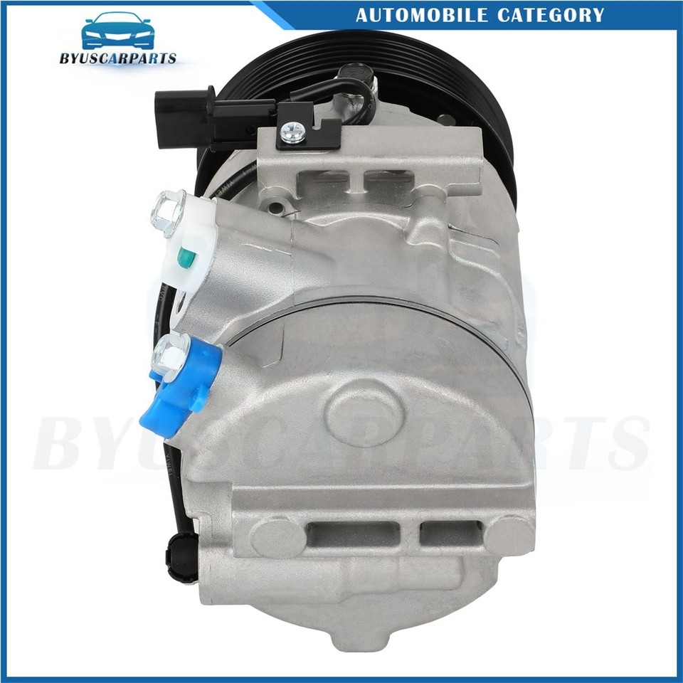 For Hyundai Tucson 2017 2018 2.0L DVE16 97701D3201 A/C Compressor w ...