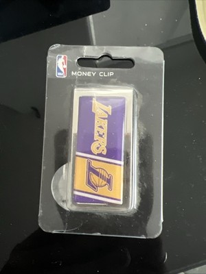 NBA Los Angeles Lakers Money Clip | eBay