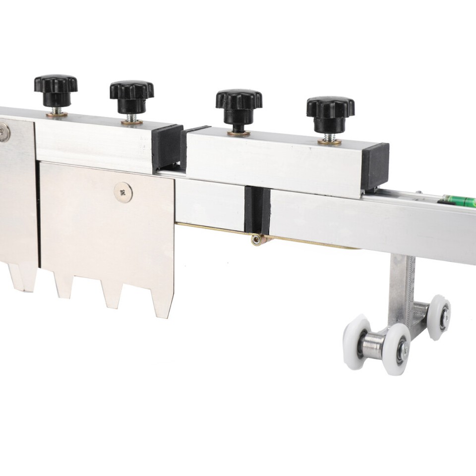 Steel Adjust Tile leveler Flat Ash Device Flat Sand Leveling Paving ...