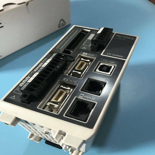 1PC New KEYENCE LK-G3000 LKG3000 Controller In Box Expedited Shipping ...