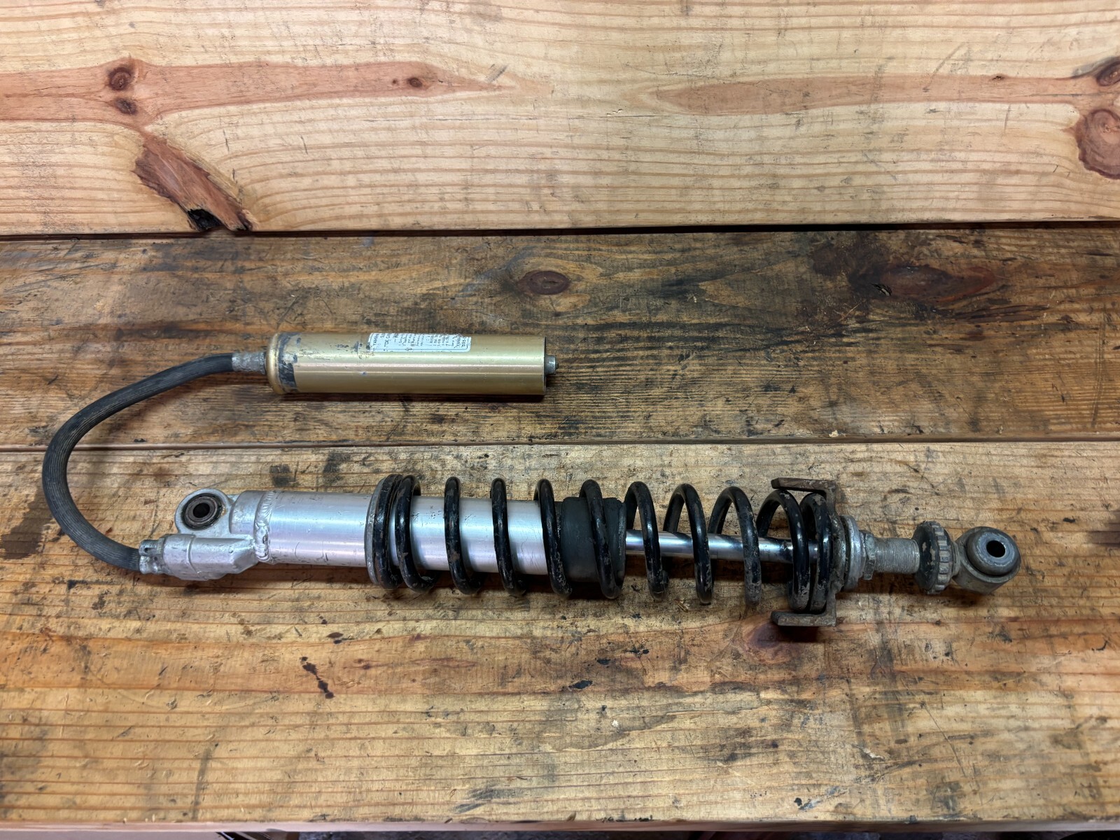 1982 Yamaha YZ250 Rear Mono Shock Suspension | YZ 250 | OE