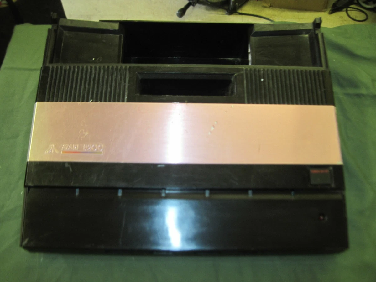 Atari 5200 Size
