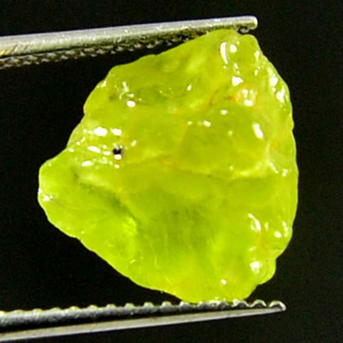 Peridot ROUGH FACET GEM GEMSTONE LIME GREEN VIETNAM GENUINE NATURAL 5 ...