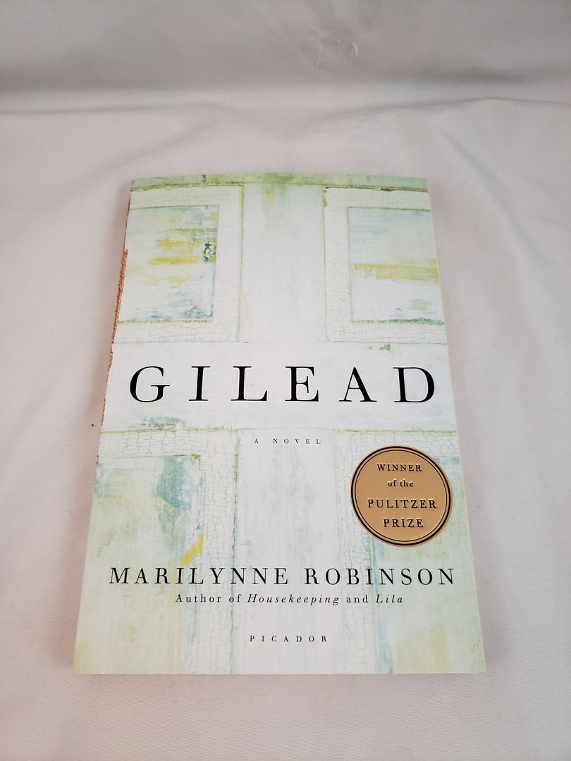 Gilead (Oprah's Book Club): A Novel; Marilynne Robinson 9780312424404| eBay