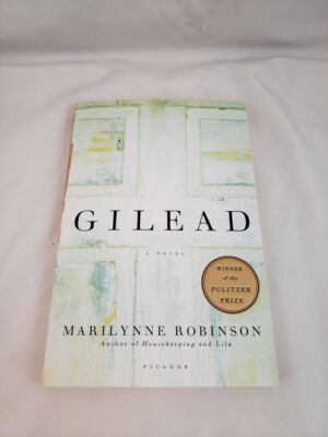 Gilead (Oprah's Book Club): A Novel; Marilynne Robinson 9780312424404| eBay
