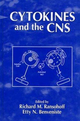 Cytokines and the CNS by Richard M. Ransohoff and Etty N. Benveniste ...