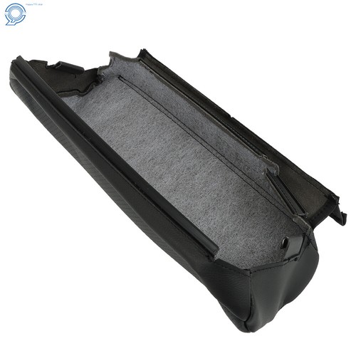 For 2015-2021 Mercedes Benz C300 Front Driver Bottom Seat Cover Black ...