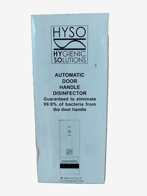 HYSO hygienic solutions | eBay