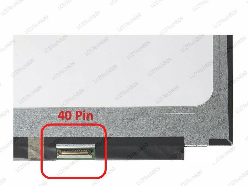 New HP P/N TPN-Q222 Touch LCD Screen LED for Laptop 15.6" HD Display ...