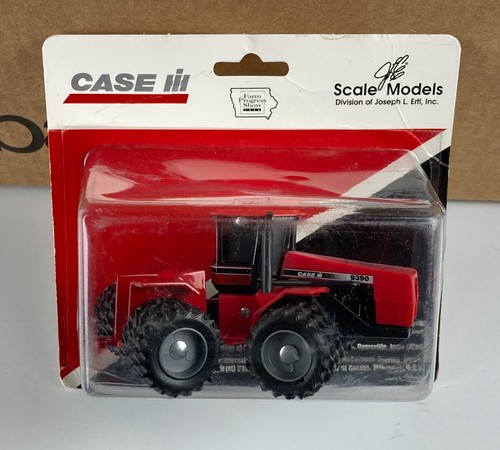 Case IH 9390 Tractor with Triples 1:64 #FG-ZSM930 ** Farm Progress Show ...