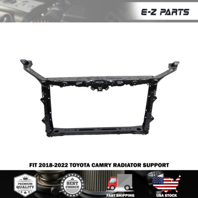 Fit 2018-2024 Toyota Camry Radiator Support | eBay