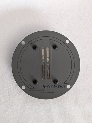 Infinity EMIT Tweeter 902-5023 | eBay
