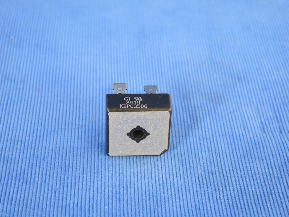 General Instrument KBPC3506 Bridge amplifier | eBay