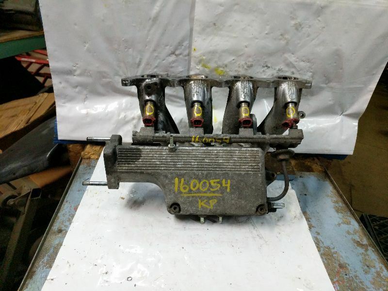 Intake Manifold 4AFE Engine 1.6L Lower Fits 93-95 COROLLA 319038 | eBay
