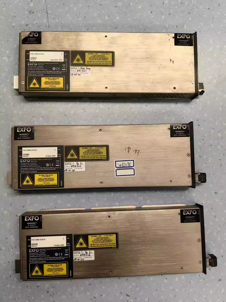 1 PCs Otdr module of optical time domain reflectometer for FTB-200,FtB ...