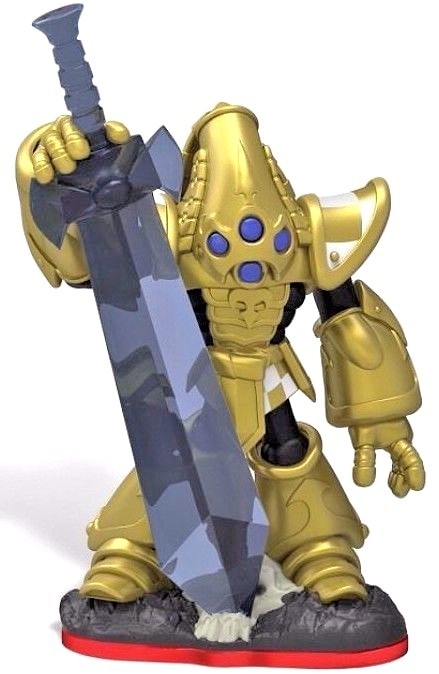 Skylanders Trap Team Nitro Krypt King