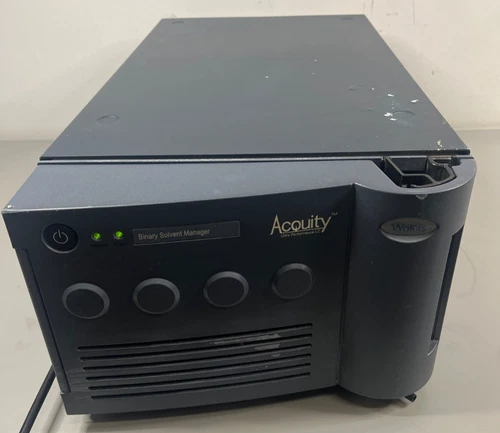 Waters Acquity UPLC Binary Solvent Manager BSM 186015037 HPLC System ...