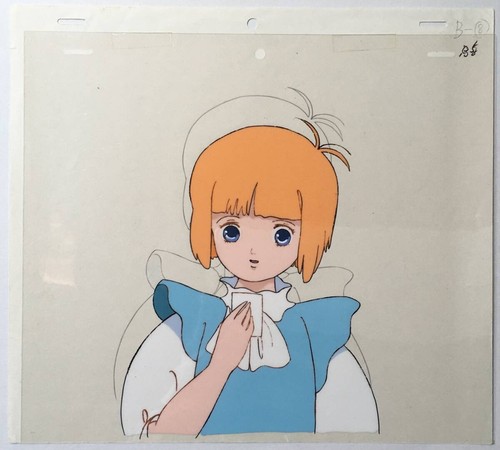 Pointed Hat Memole Cel Drawing No.ys644 | eBay